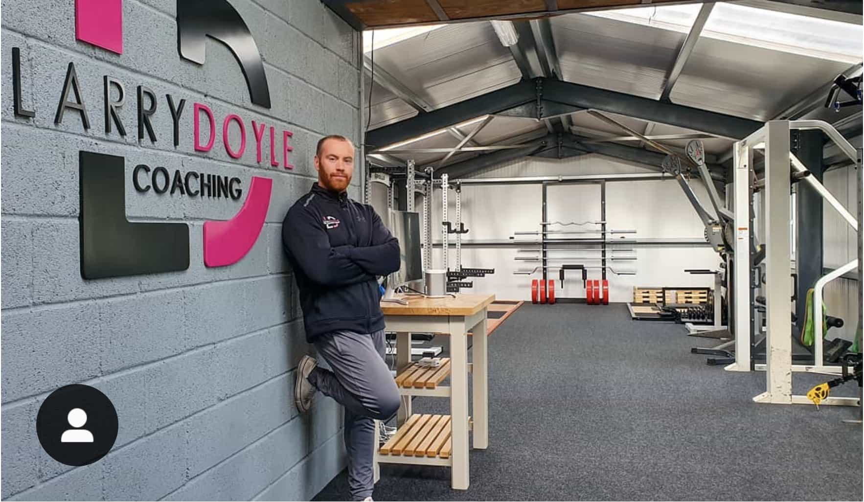 Larry Doyle Coaching HQ launches small group PT in Enniscorthy - Larry ...