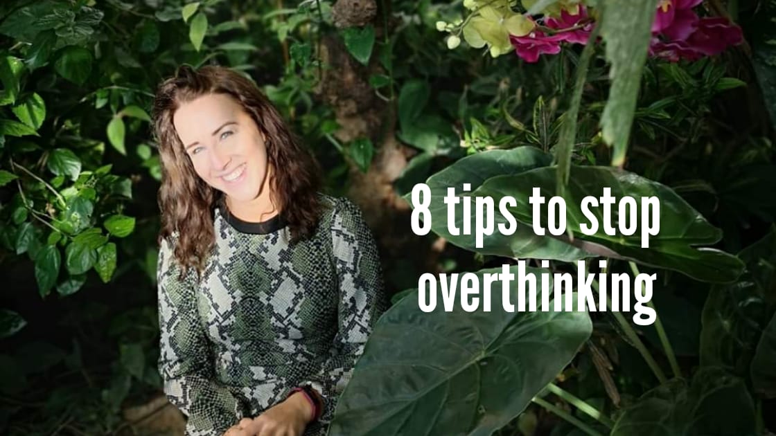 My 8 tips to calm a busy mind - Larry Doyle Online Coaching